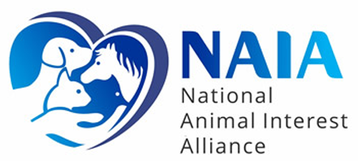 Our logos | Animal Welfare | National Animal Interest Alliance
