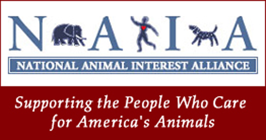 Our logos | Animal Welfare | National Animal Interest Alliance